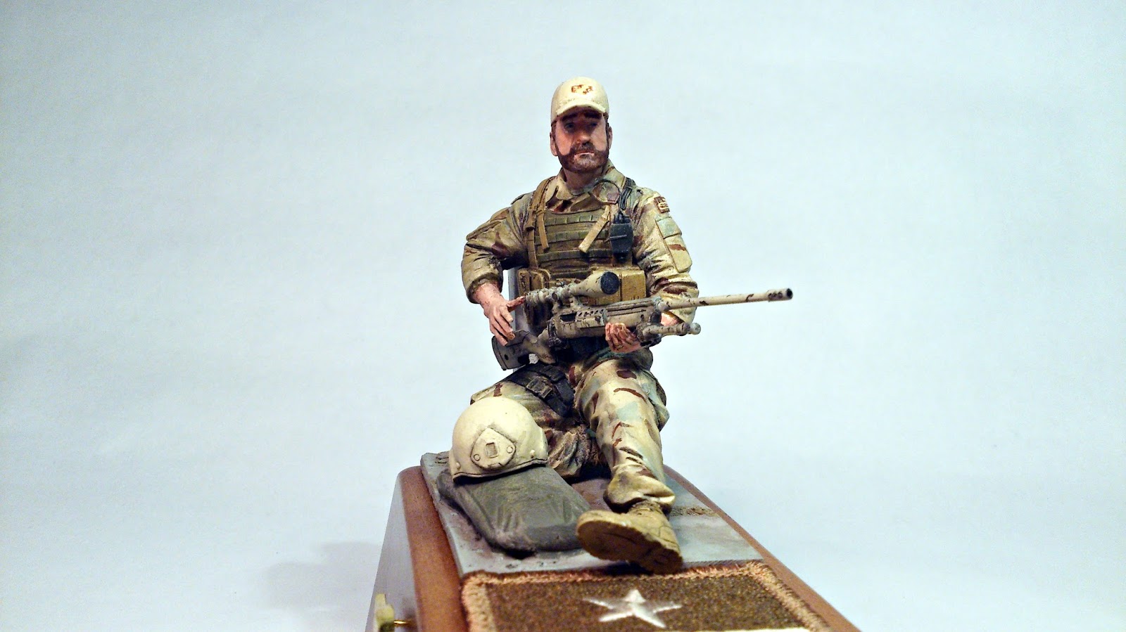American Sniper. – THE SCALE MODEL HANGAR
