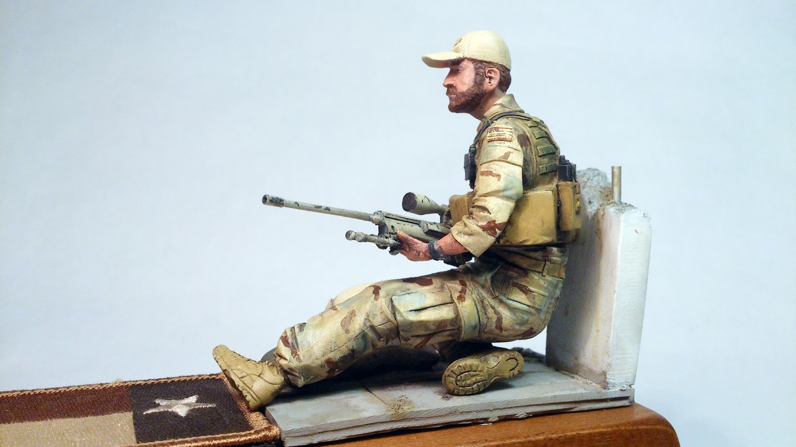 American Sniper. – THE SCALE MODEL HANGAR