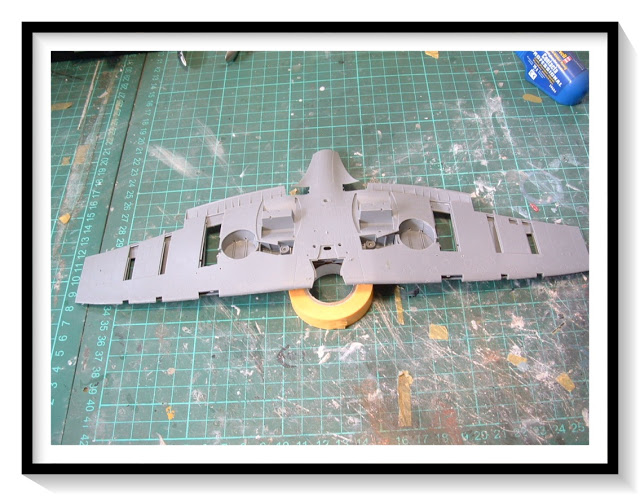 Building a Flying Legend……..MH434. – THE SCALE MODEL HANGAR