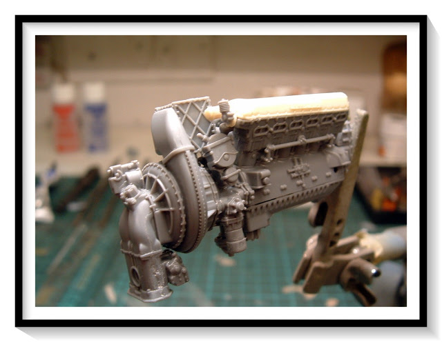 Building a Flying Legend……..MH434. – THE SCALE MODEL HANGAR