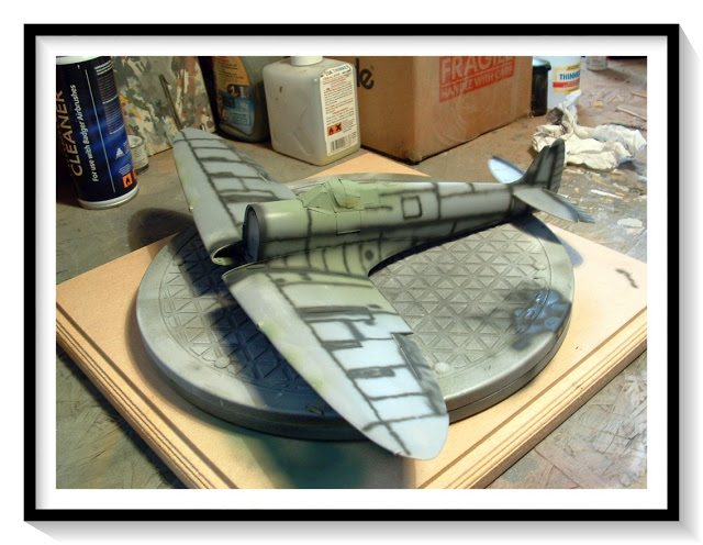 Building a Flying Legend……..MH434. – THE SCALE MODEL HANGAR