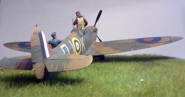 THE SCALE MODEL HANGAR – THE STUDIO OF SCALE MODEL ARTIST DARREN MCGUINNESS