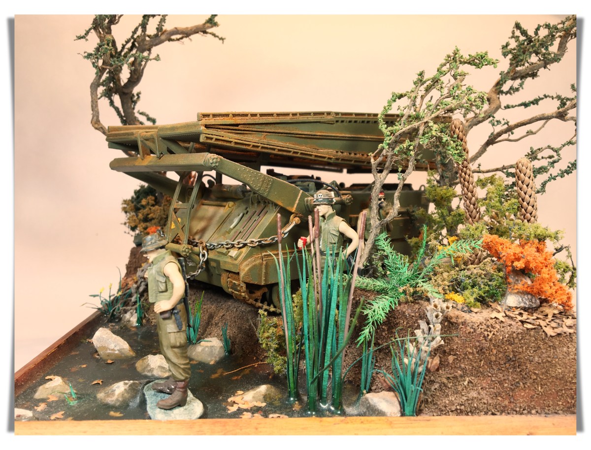 US ARMY M113 Bridge-Layer – THE SCALE MODEL HANGAR