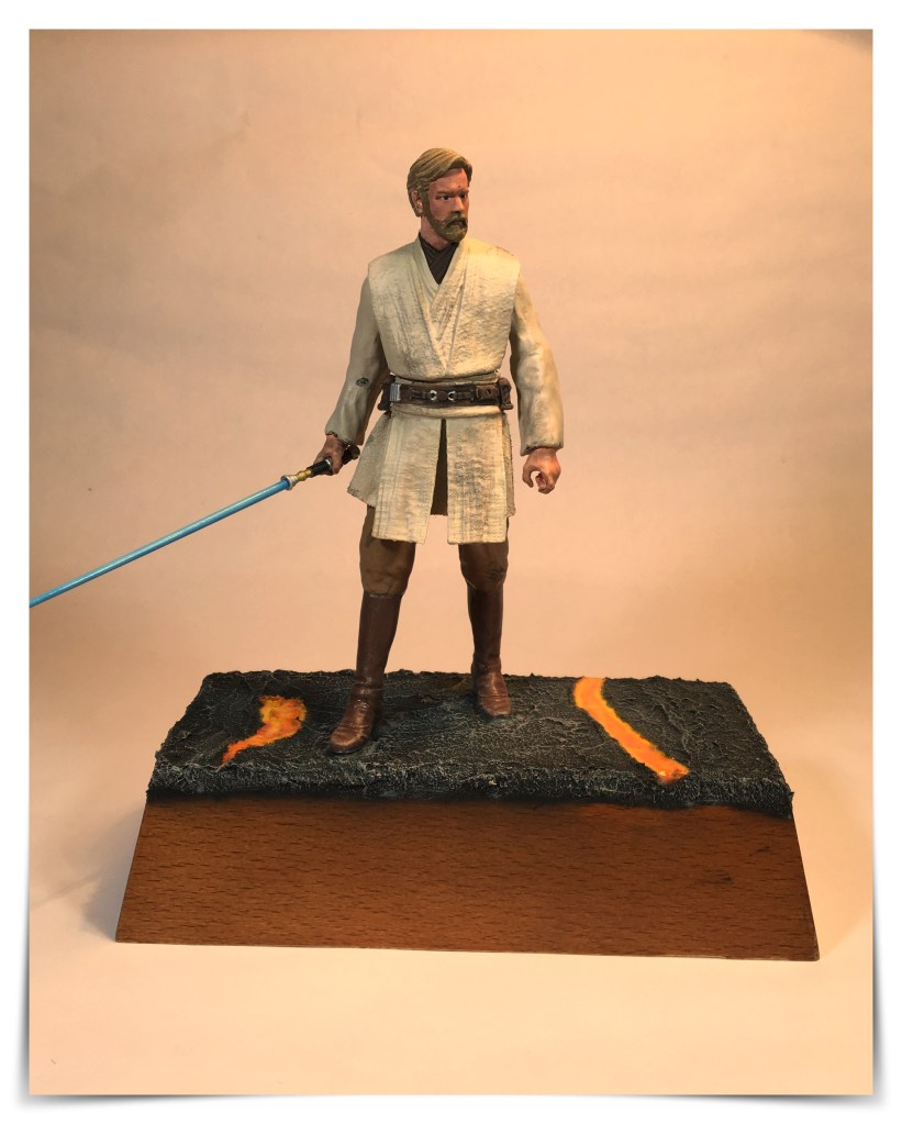 OBI-WAN KENOBI – THE SCALE MODEL HANGAR