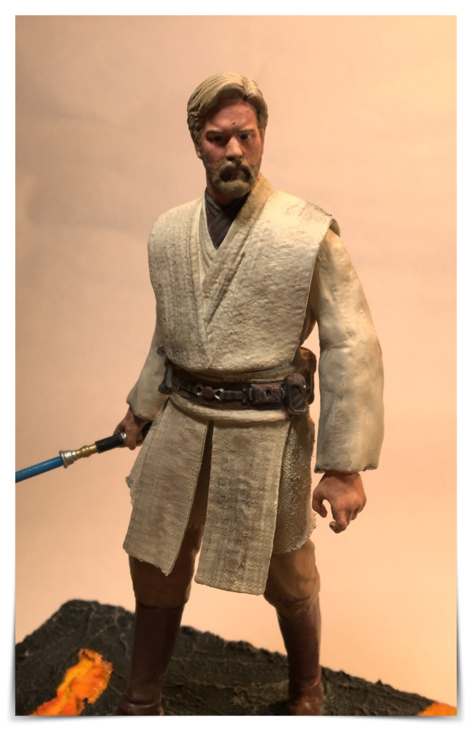 OBI-WAN KENOBI – THE SCALE MODEL HANGAR