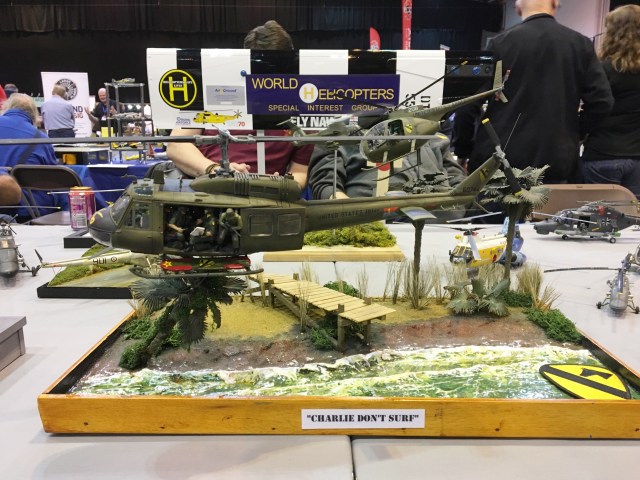 Scale Model World 2017 – THE SCALE MODEL HANGAR