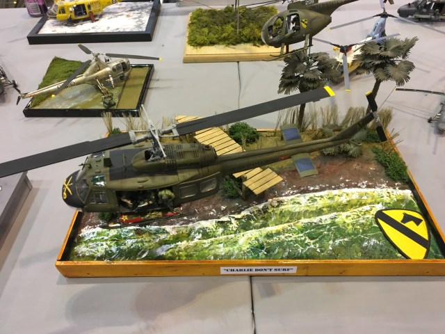 Scale Model World 2017 – THE SCALE MODEL HANGAR