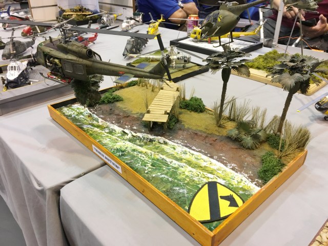 Scale Model World 2017 – THE SCALE MODEL HANGAR