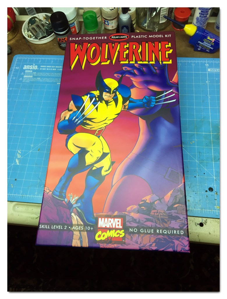 Polar Lights Wolverine. – THE SCALE MODEL HANGAR