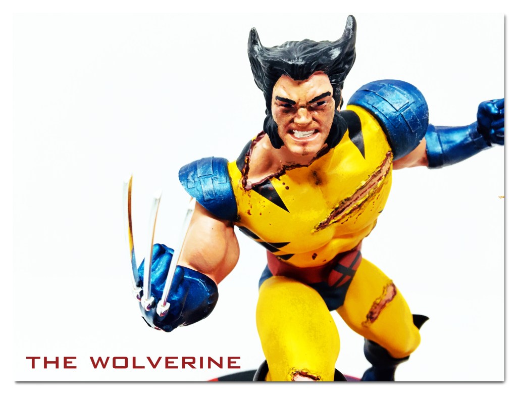 The Wolverine. – THE SCALE MODEL HANGAR
