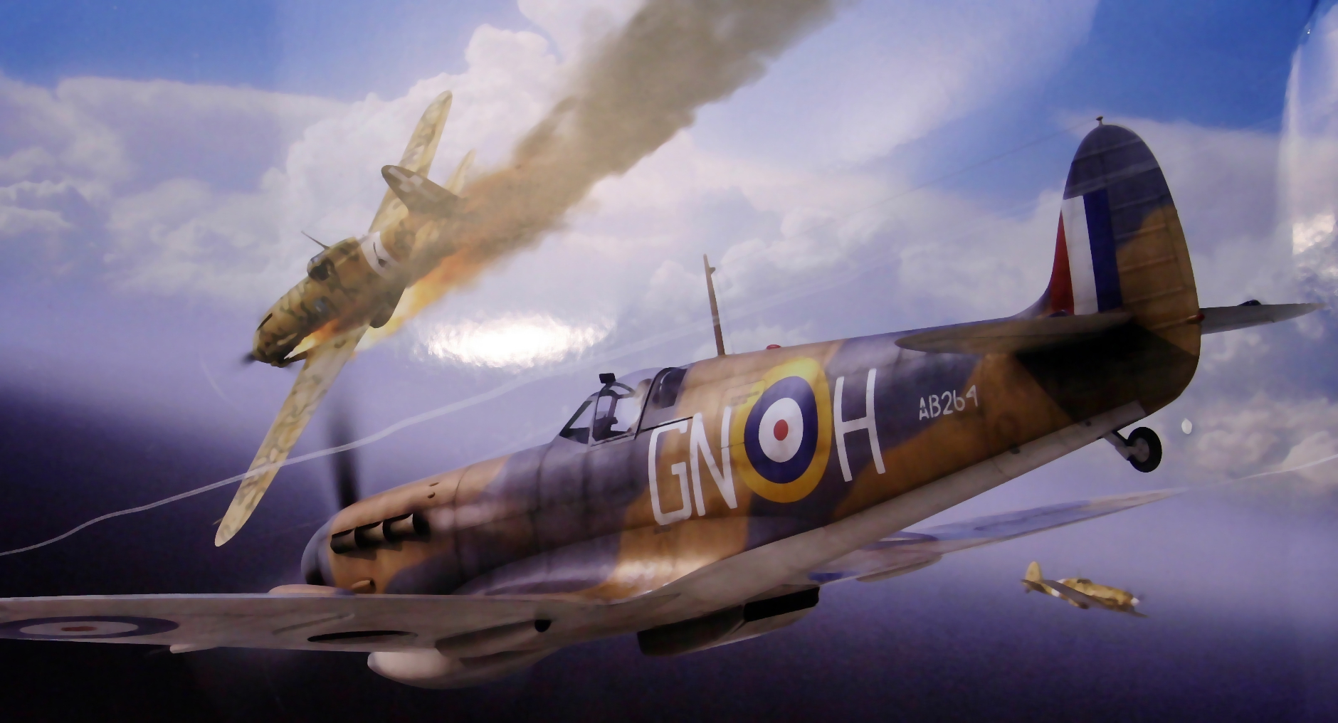 Warbird – Page 3 – THE SCALE MODEL HANGAR