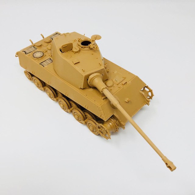 KINGTIGER. – THE SCALE MODEL HANGAR