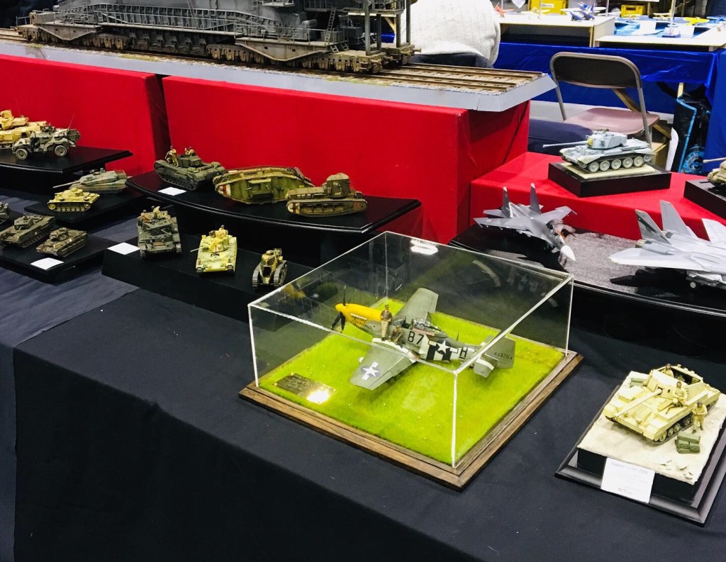 Scale Model World 2019 – THE SCALE MODEL HANGAR