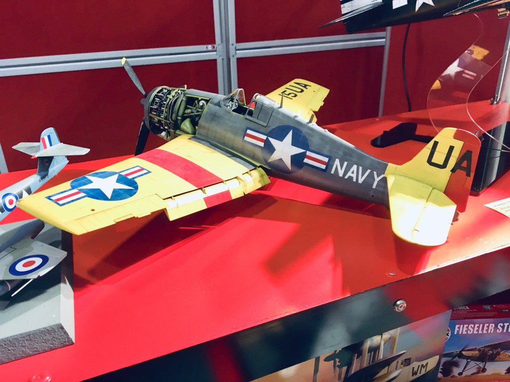 Scale Model World 2019 – THE SCALE MODEL HANGAR