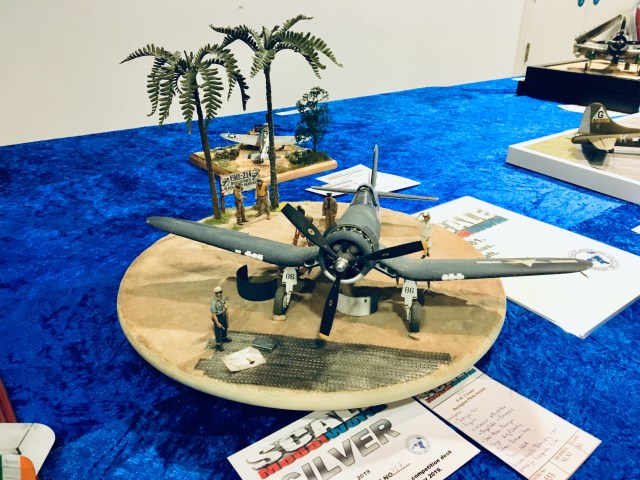 Scale Model World 2019 – THE SCALE MODEL HANGAR