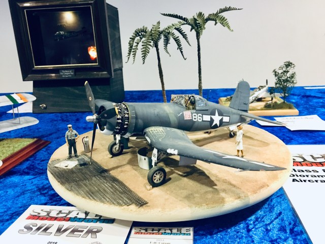 Scale Model World 2019 – THE SCALE MODEL HANGAR