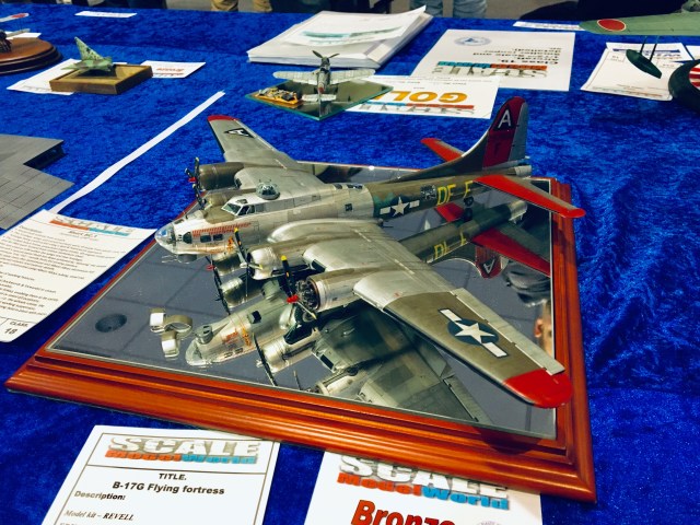 Scale Model World 2019 – THE SCALE MODEL HANGAR