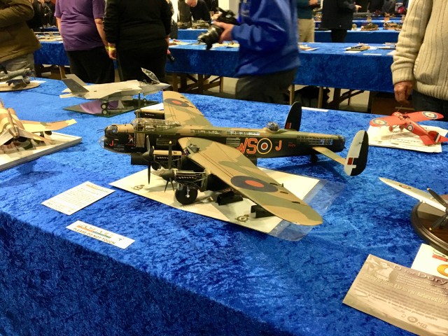 Scale Model World 2019 – THE SCALE MODEL HANGAR