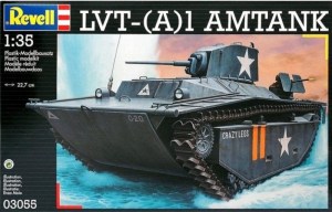 US ARMY LVT (A1) Saipan 1944 – THE SCALE MODEL HANGAR