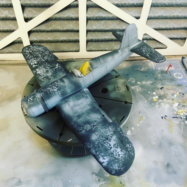 Portrait of a Naval Aviator – THE SCALE MODEL HANGAR