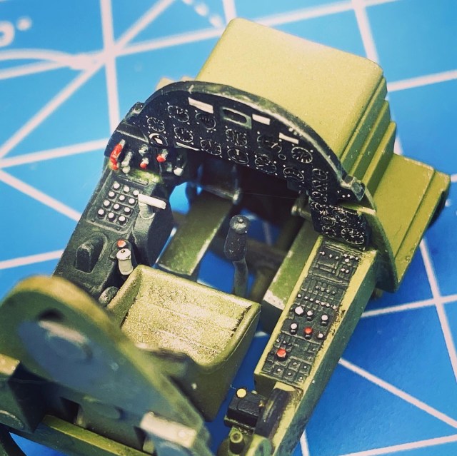 Portrait of a Naval Aviator – THE SCALE MODEL HANGAR