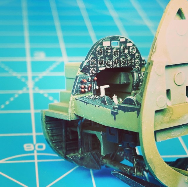 Portrait of a Naval Aviator – THE SCALE MODEL HANGAR