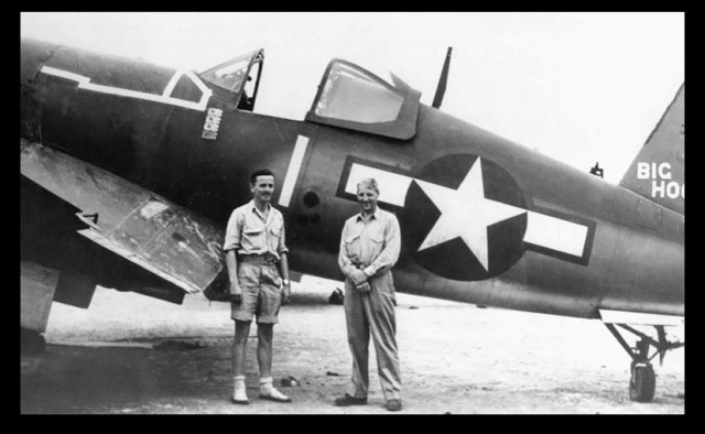 Portrait of a Naval Aviator – THE SCALE MODEL HANGAR