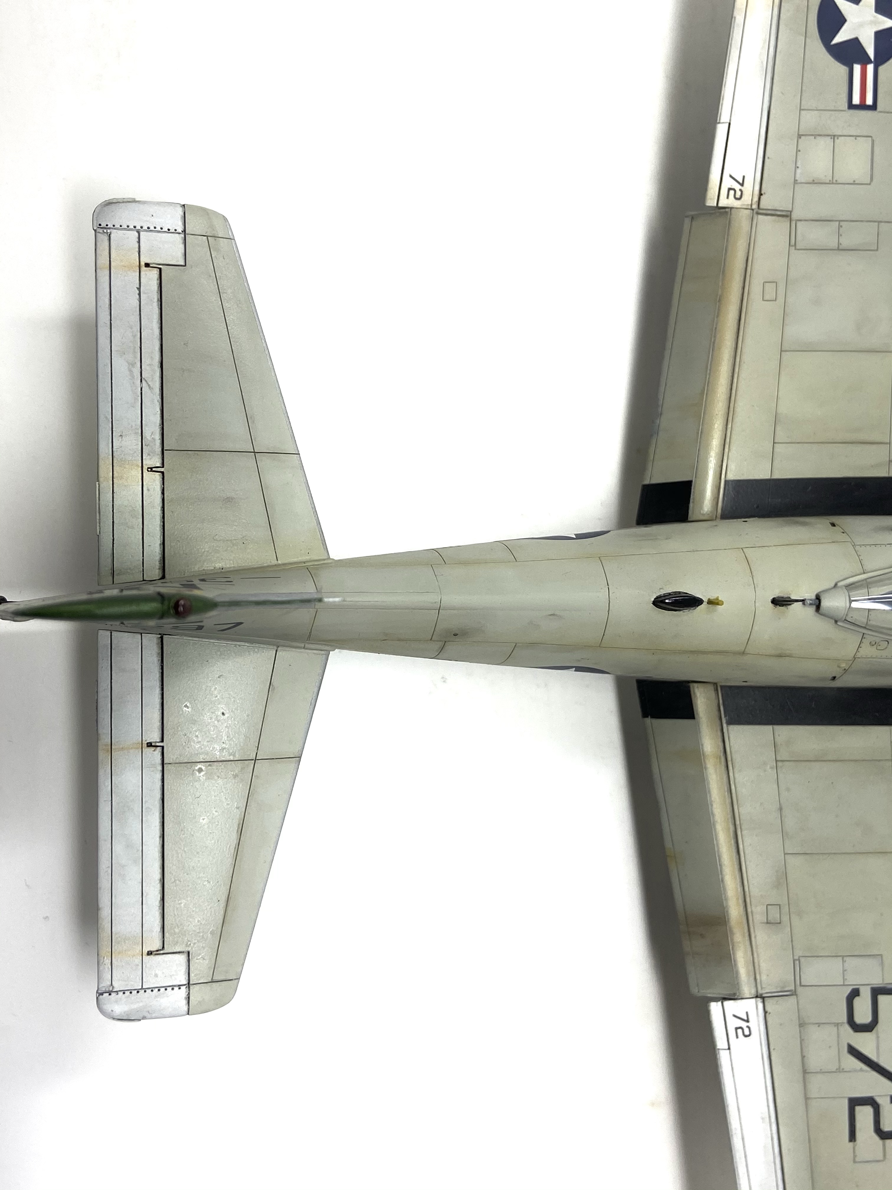 A-1H Skyraider. – THE SCALE MODEL HANGAR