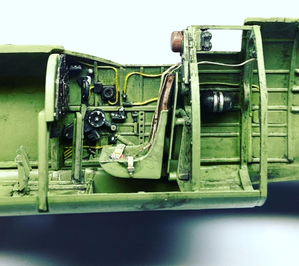 SPITFIRE PR Mk.XI – THE SCALE MODEL HANGAR