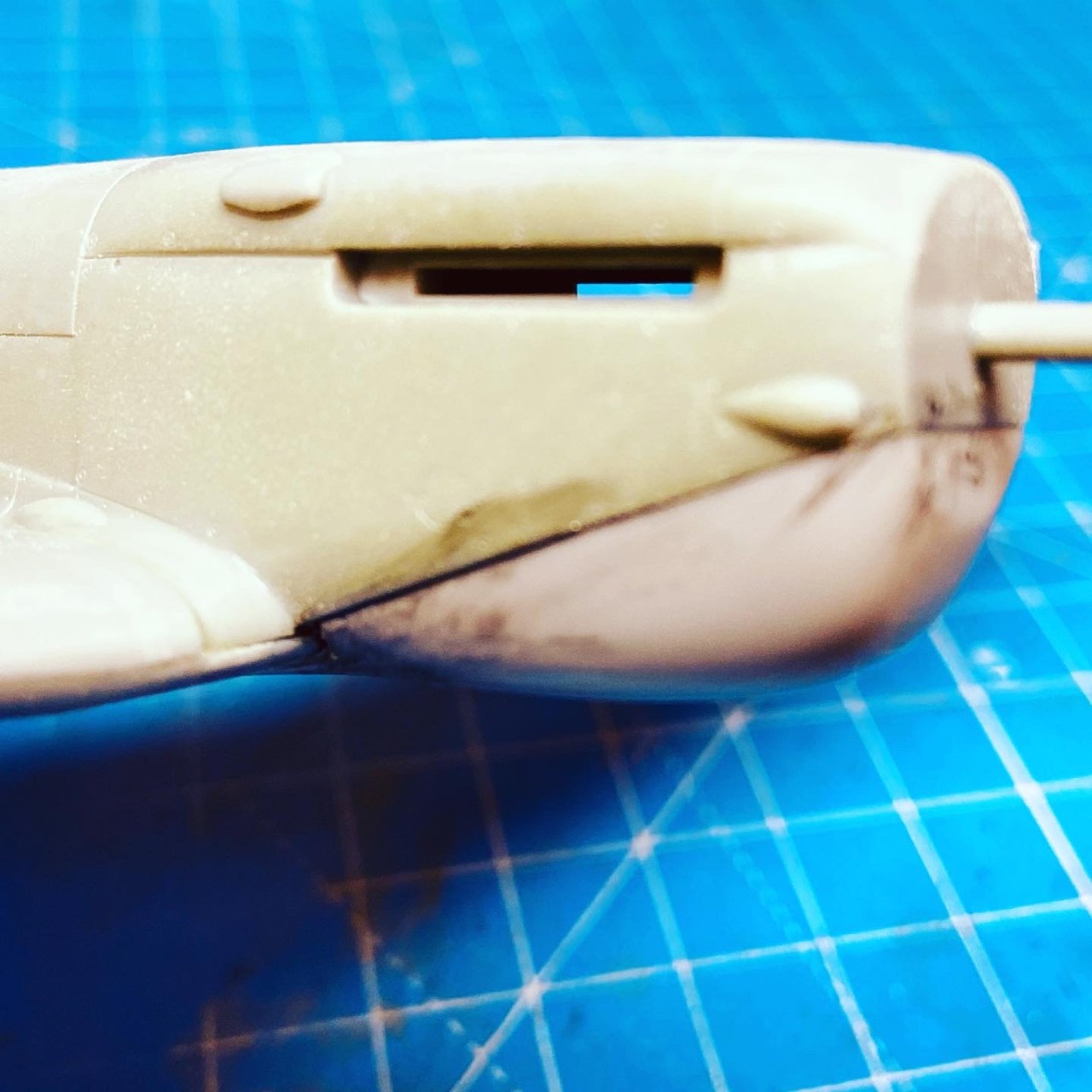 SPITFIRE PR Mk.XI – THE SCALE MODEL HANGAR