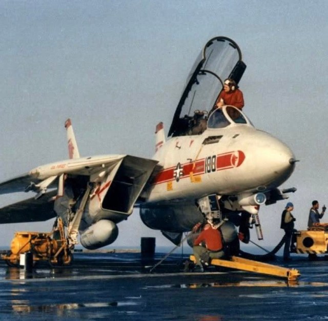 Old School Tomcat – THE SCALE MODEL HANGAR