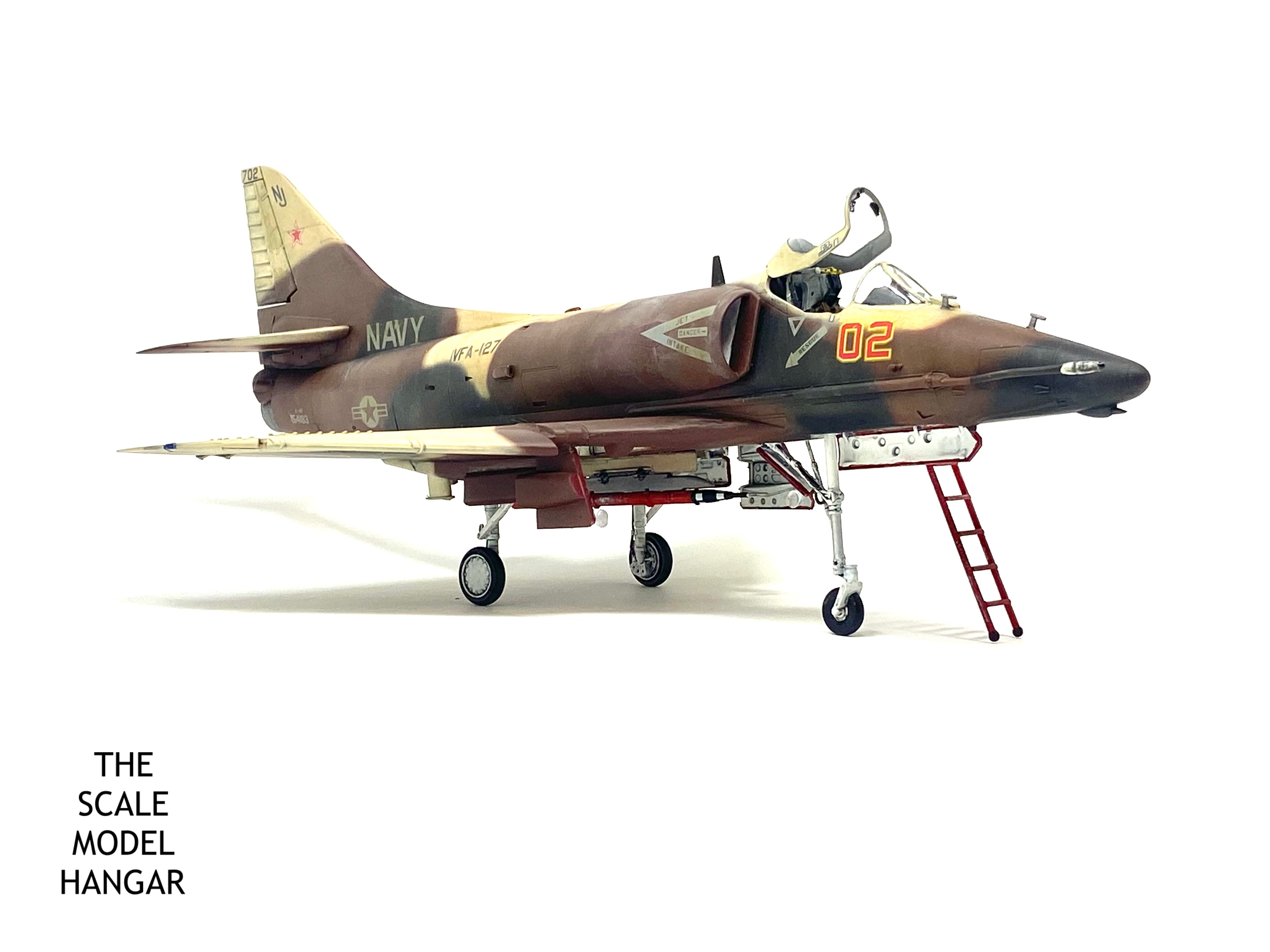 Top Gun Scooter. – THE SCALE MODEL HANGAR