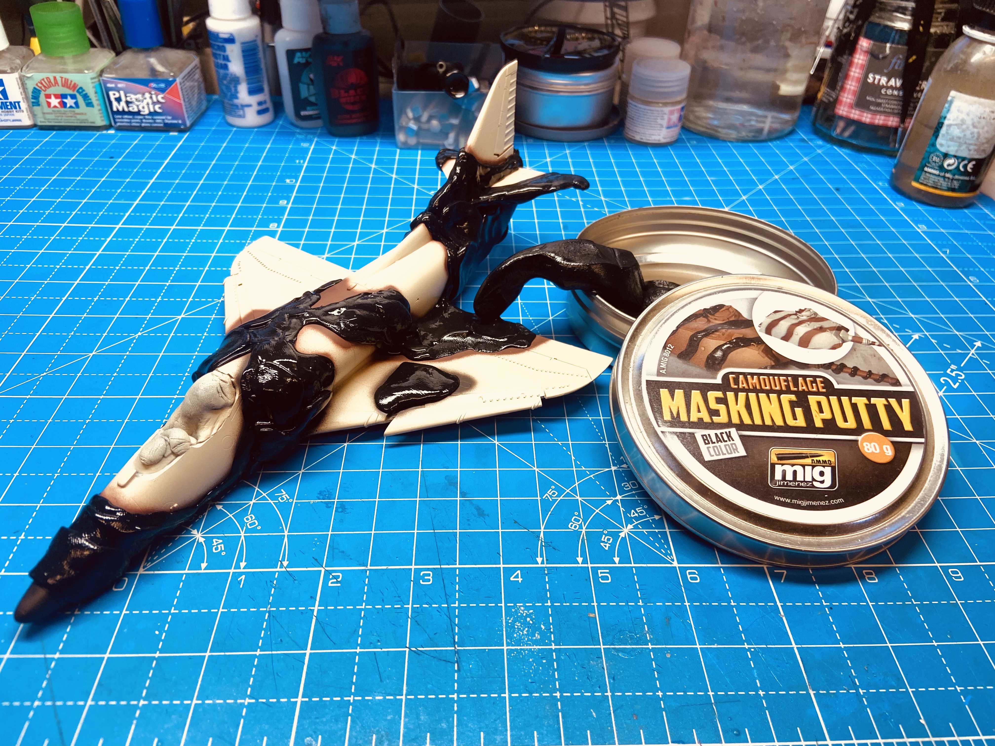 Top Gun Scooter. – THE SCALE MODEL HANGAR