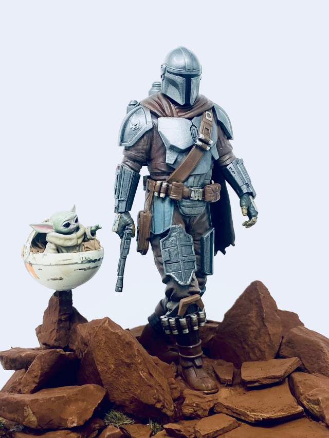 The Mandalorian – THE SCALE MODEL HANGAR