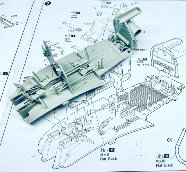 MIDWAY: SBD-3 DAUNTLESS – THE SCALE MODEL HANGAR