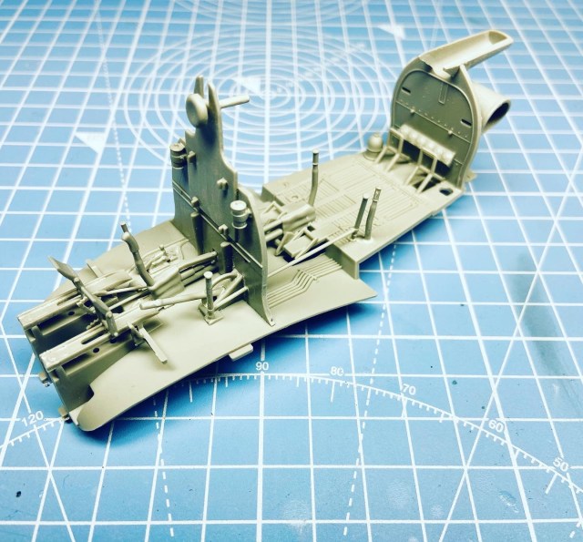 MIDWAY: SBD-3 DAUNTLESS – THE SCALE MODEL HANGAR