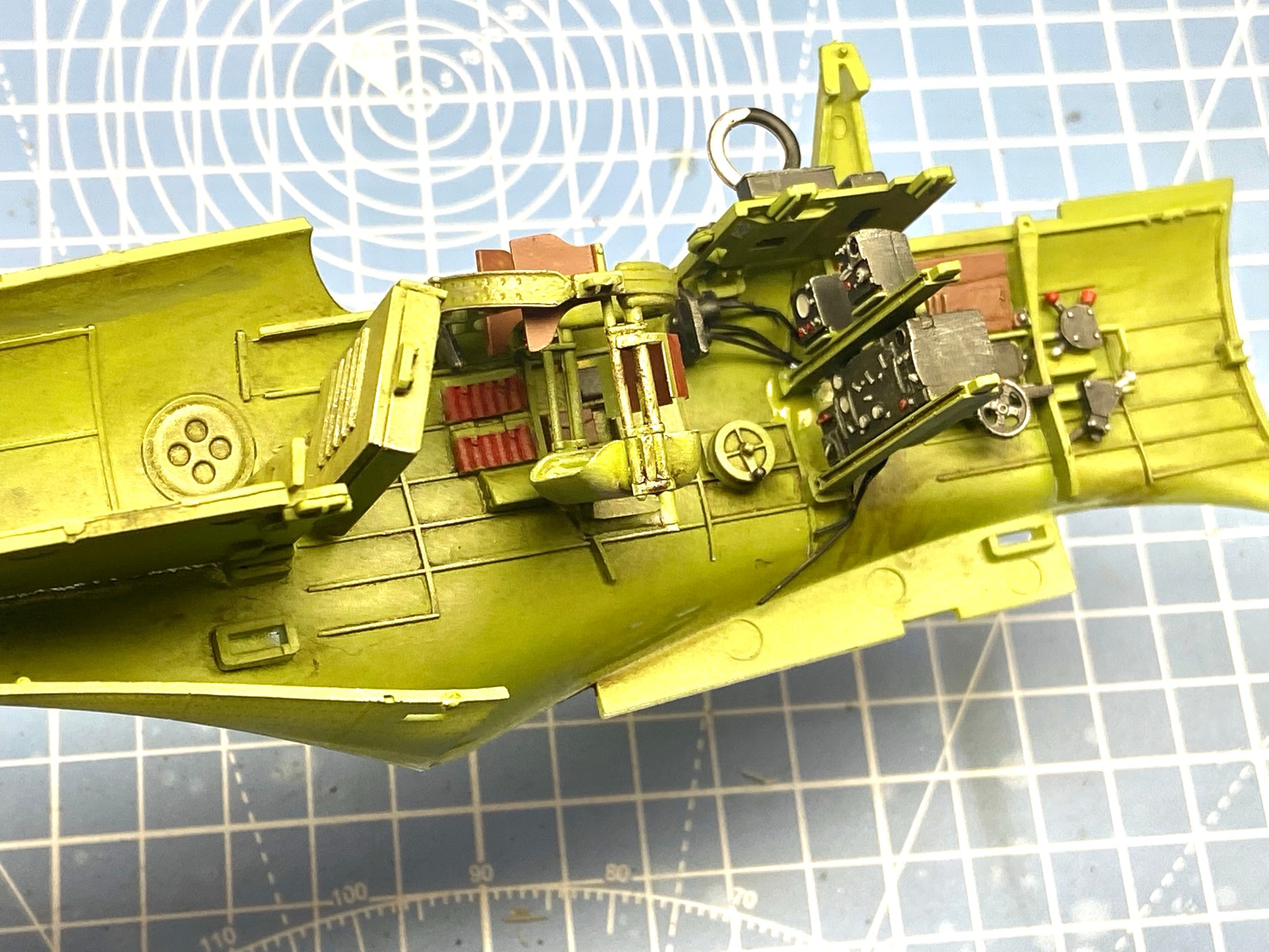 MIDWAY: SBD-3 DAUNTLESS – THE SCALE MODEL HANGAR