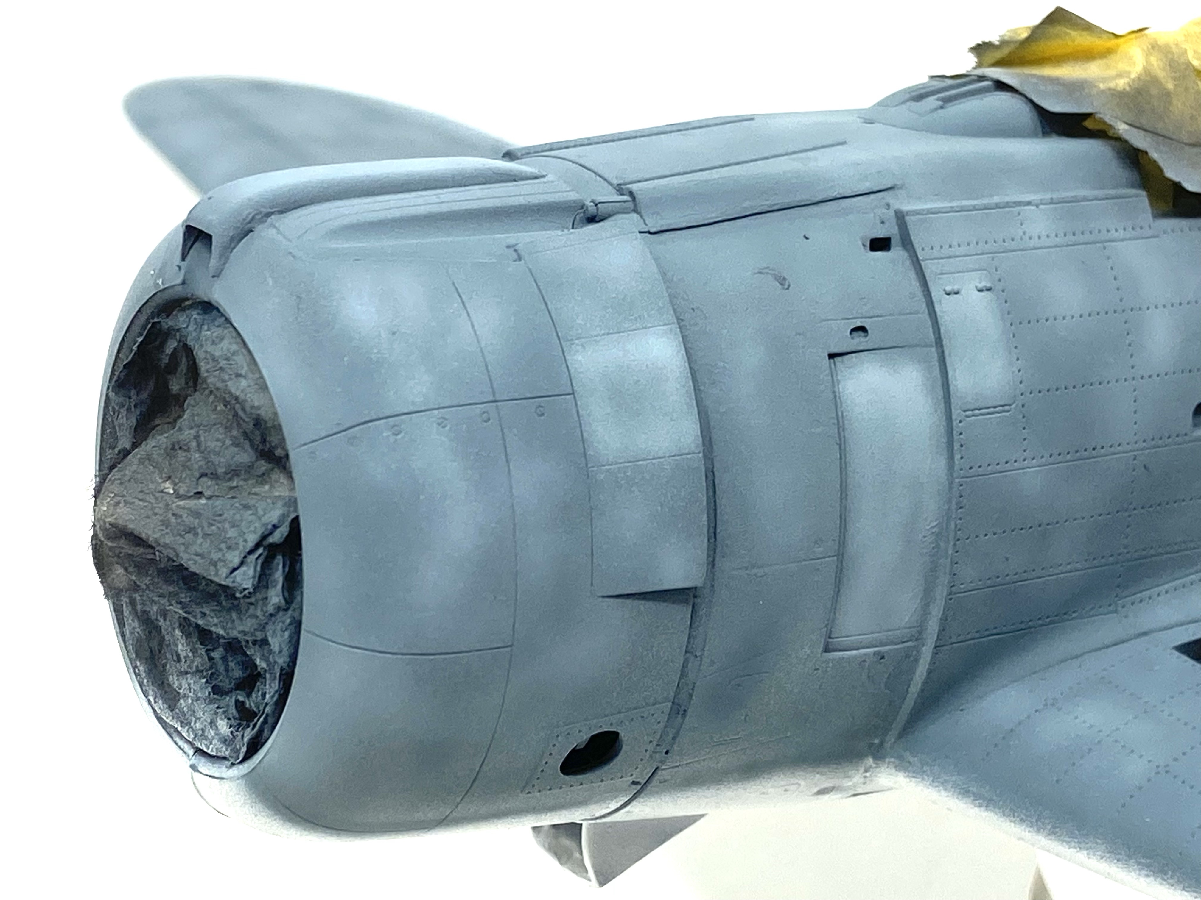 MIDWAY: SBD-3 DAUNTLESS – THE SCALE MODEL HANGAR