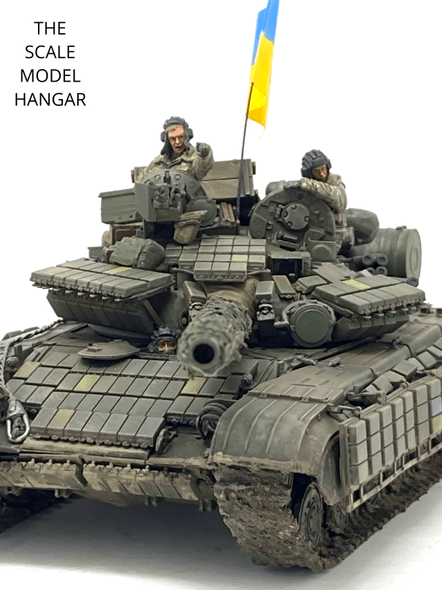 For Ukraine 🇺🇦 – THE SCALE MODEL HANGAR