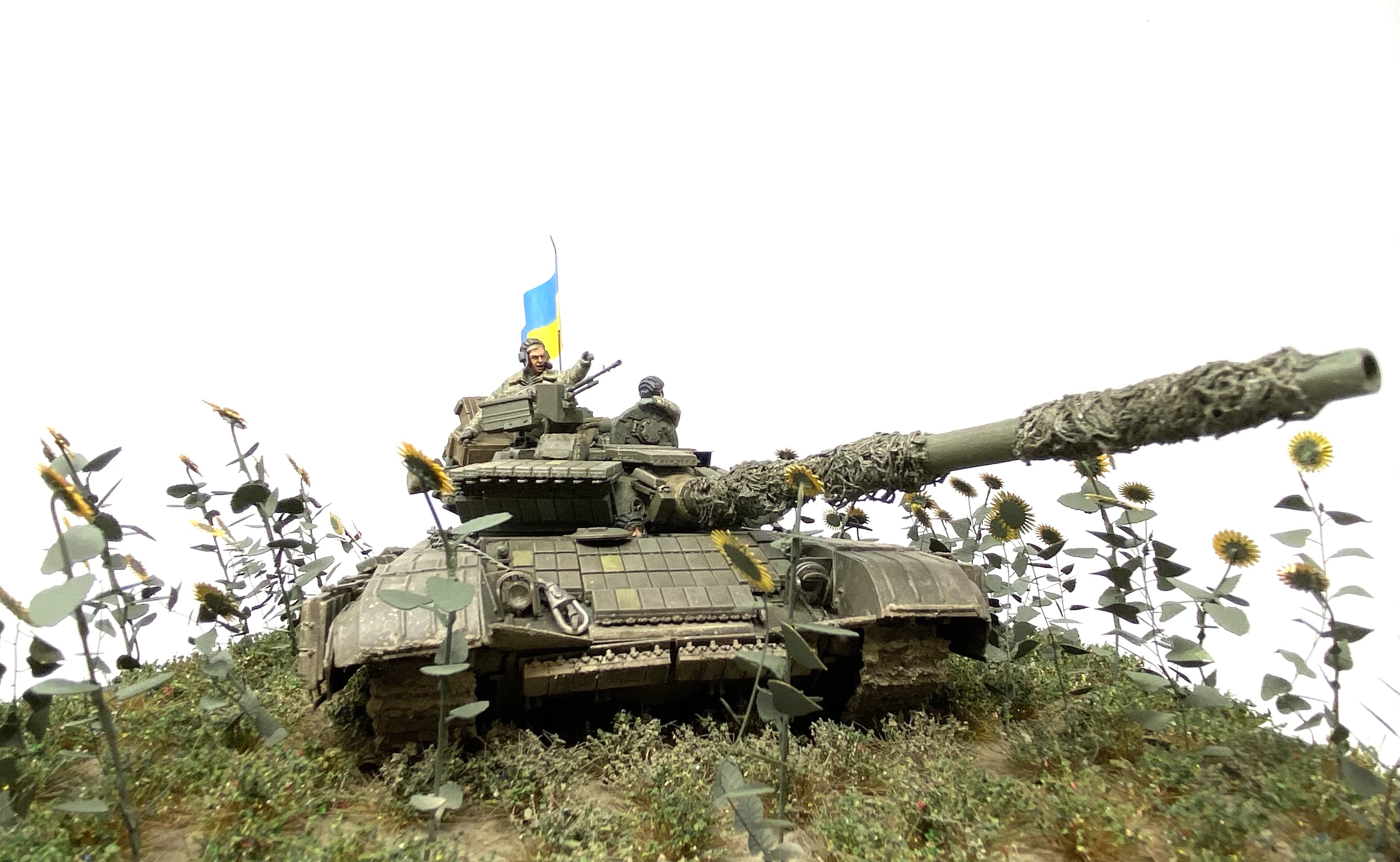 For Ukraine 🇺🇦 – THE SCALE MODEL HANGAR