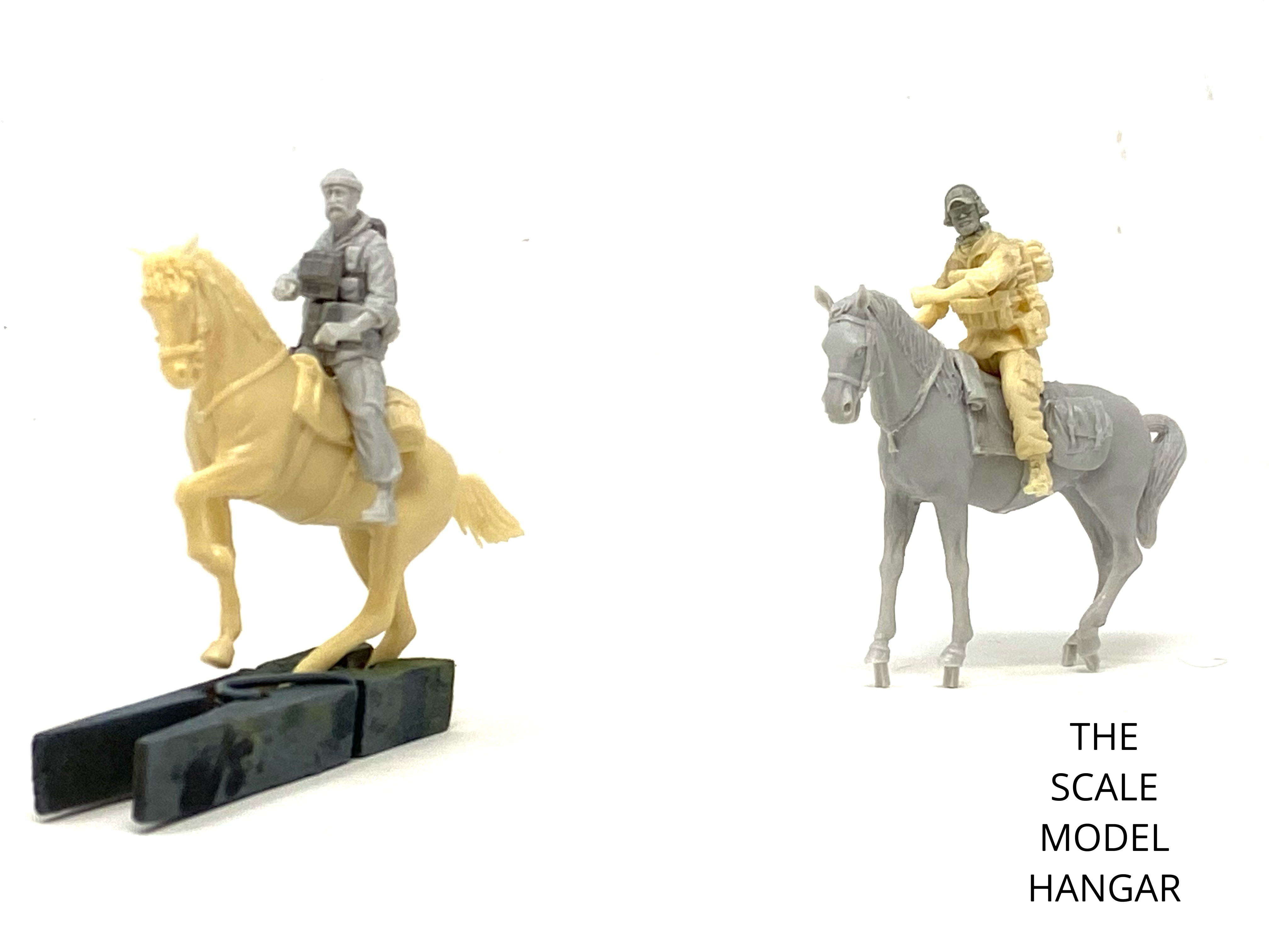 Swords of Lightning-A tribute to America’s Horse Soldiers. – THE SCALE ...