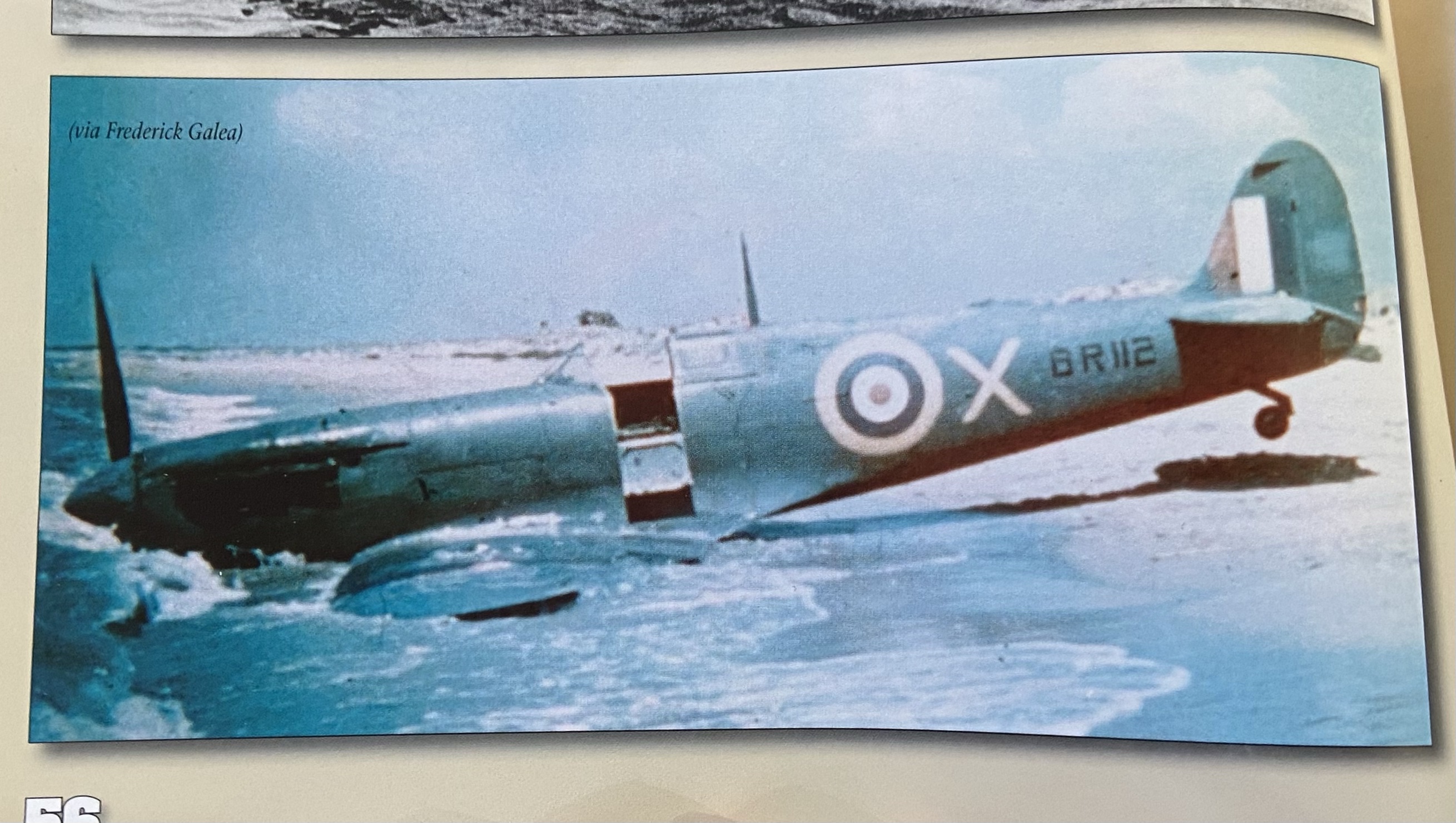 Rhapsody in blue. – THE SCALE MODEL HANGAR