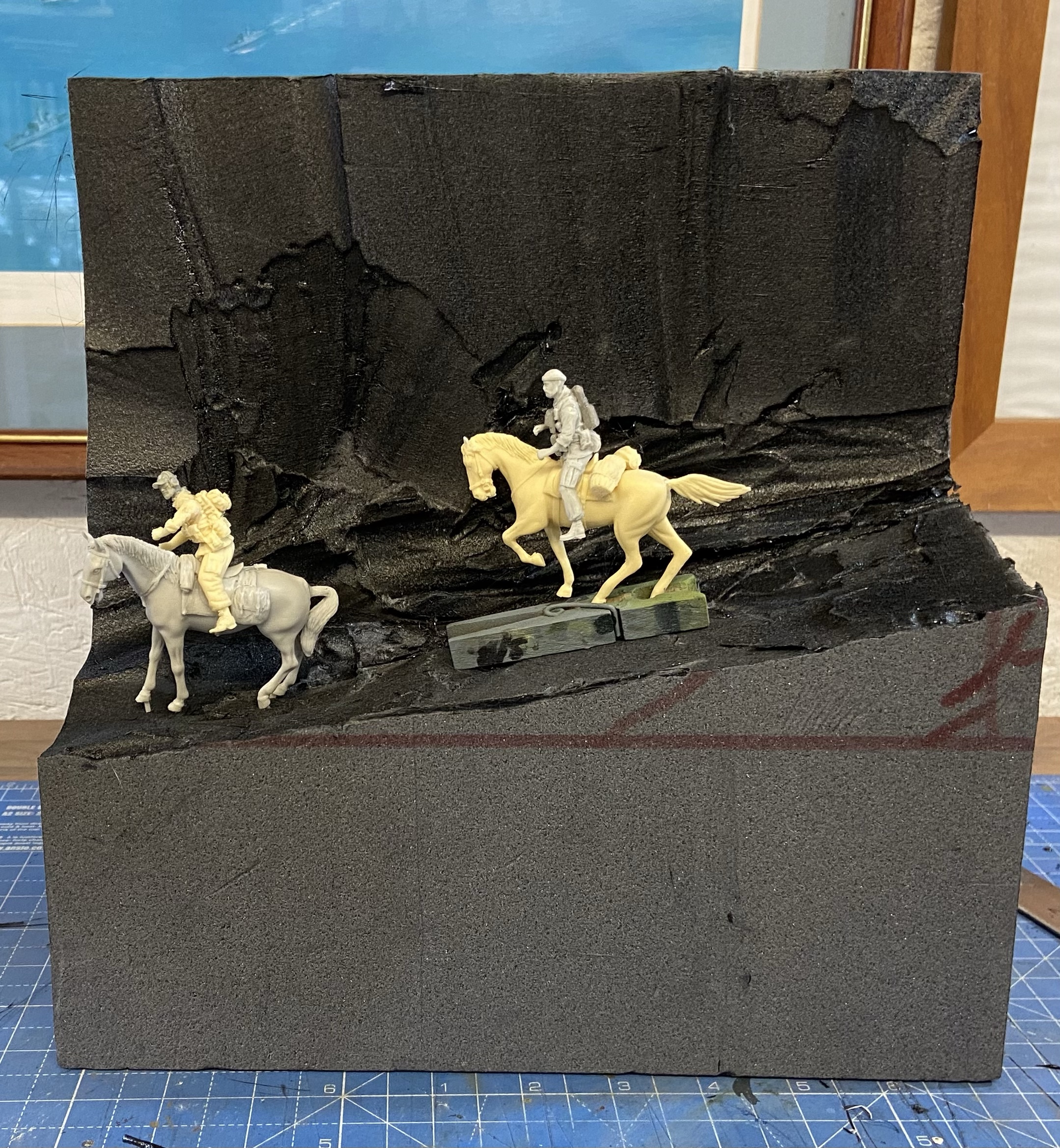 Swords of Lightning-A tribute to America’s Horse Soldiers. – THE SCALE ...