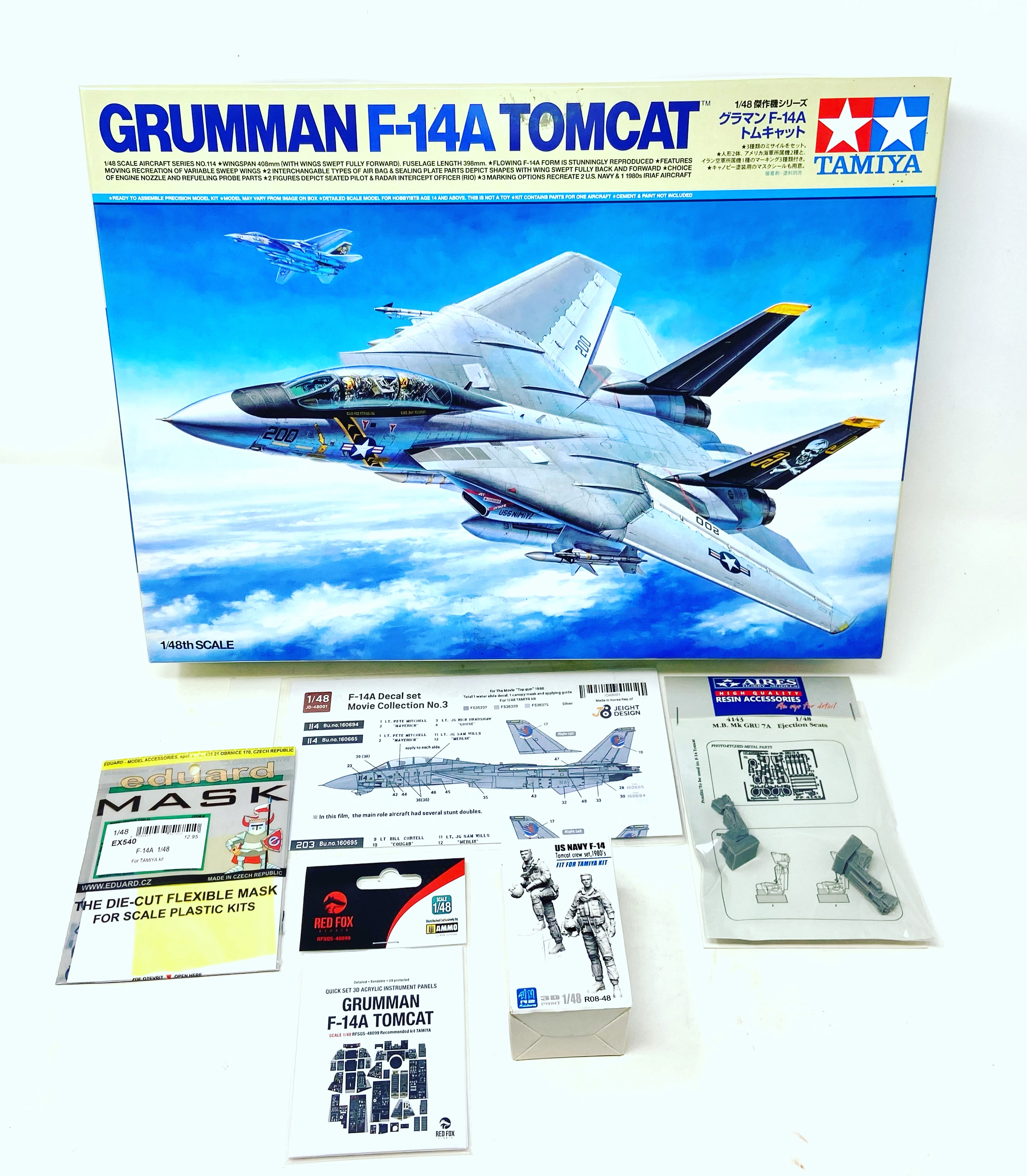 TOPGUN: 1986 – THE SCALE MODEL HANGAR