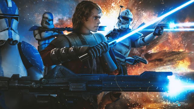 Star Wars-Brothers In Arms. – THE SCALE MODEL HANGAR