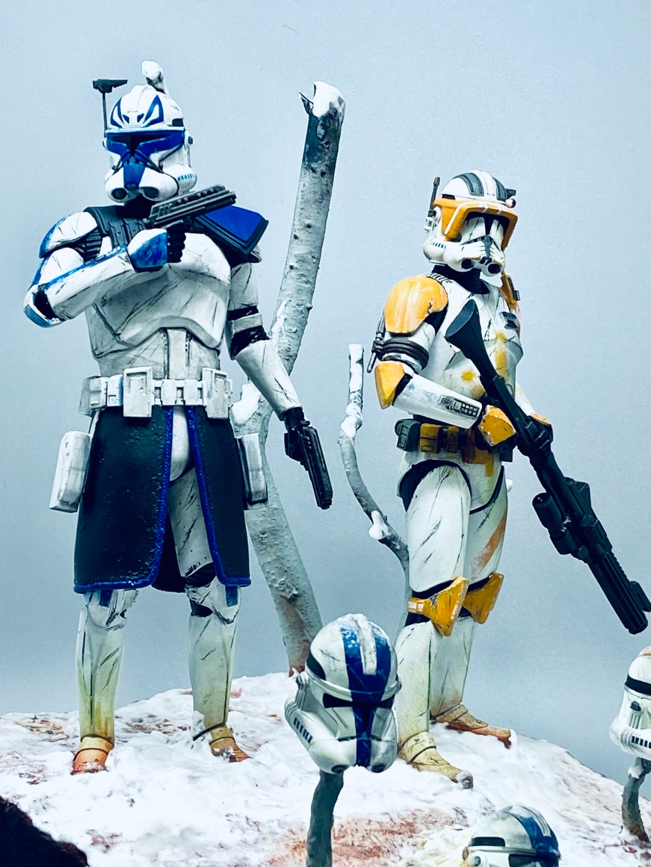Star Wars-Brothers In Arms. – THE SCALE MODEL HANGAR